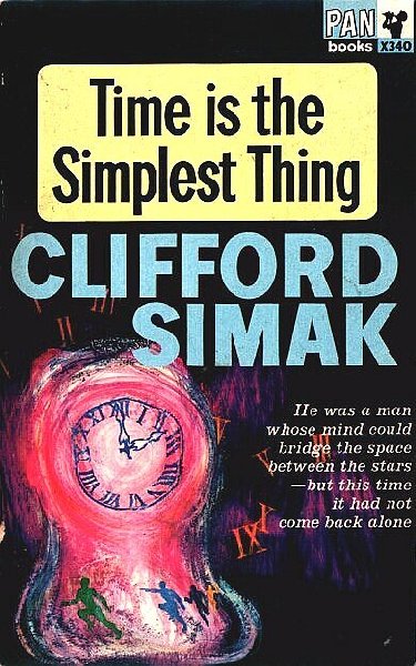 Adventures in Science Fiction Cover Art: Visualizing Time | Science ...