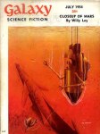 Adventures in Science Fiction Cover Art: Crashed Spaceships, Part II ...