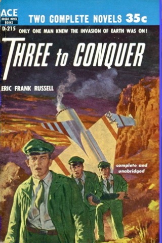 Adventures in Science Fiction Cover Art: Crashed Spaceships, Part II ...