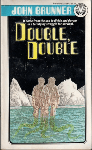 Book Review: Double, Double, John Brunner (1969) | Science Fiction and ...