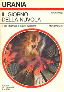 Guest Post: Year of the Cloud, Kate Wilhelm and Theodore L. Thomas ...