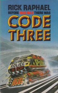Book Review: Code Three, Rick Raphael (fix-up 1967) | Science Fiction ...