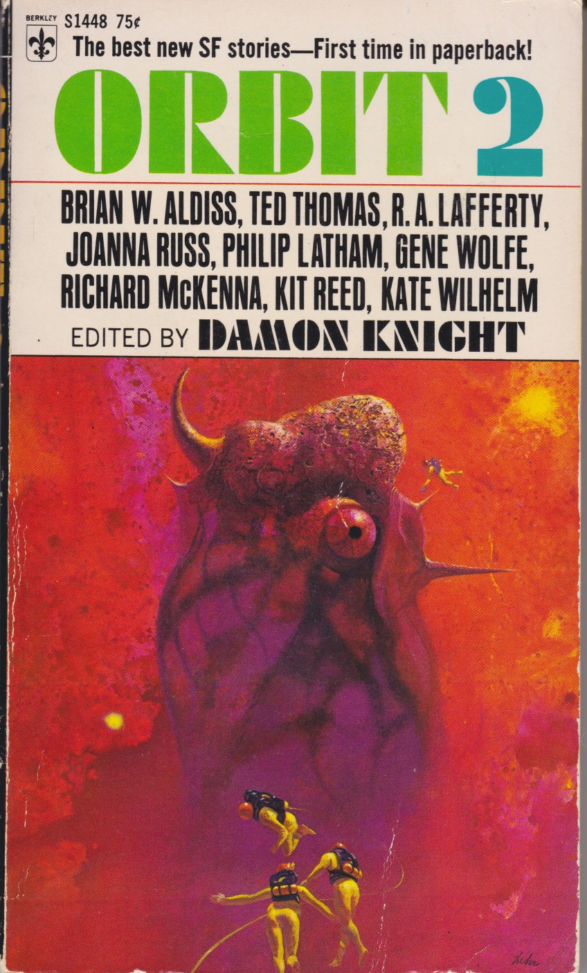 Updates: Recent Science Fiction Acquisitions No. CLXV (Leiber + Haiblum ...