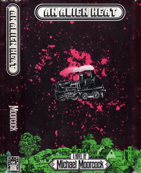 Book Review: An Alien Heat, Michael Moorcock (1972) | Science Fiction ...