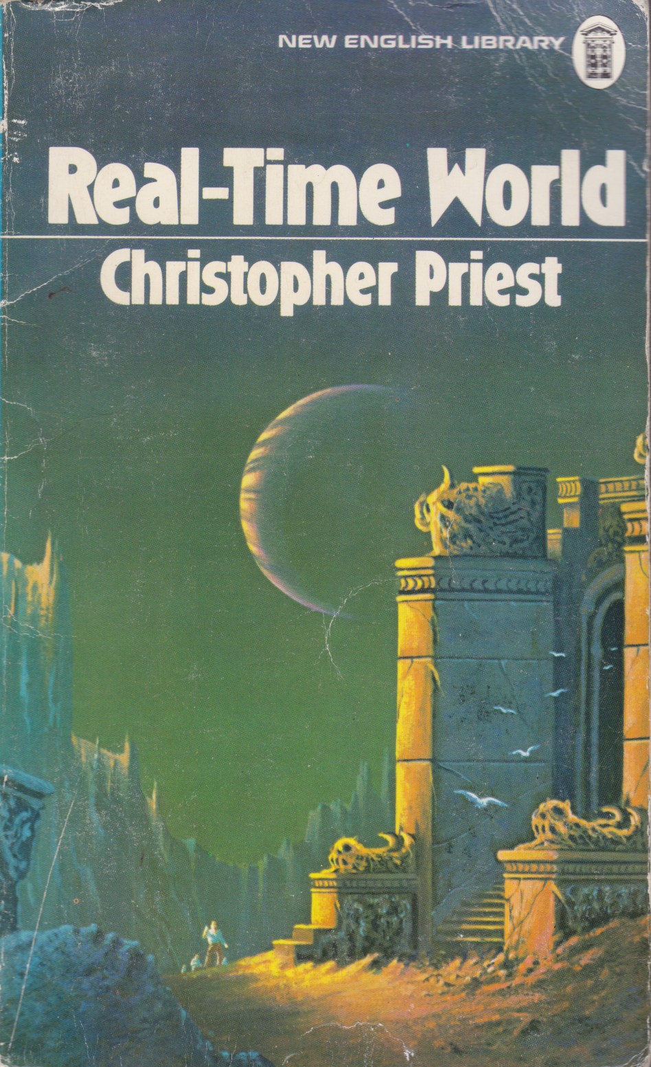 Book Review: Real-Time World, Christopher Priest (1974) | Science ...