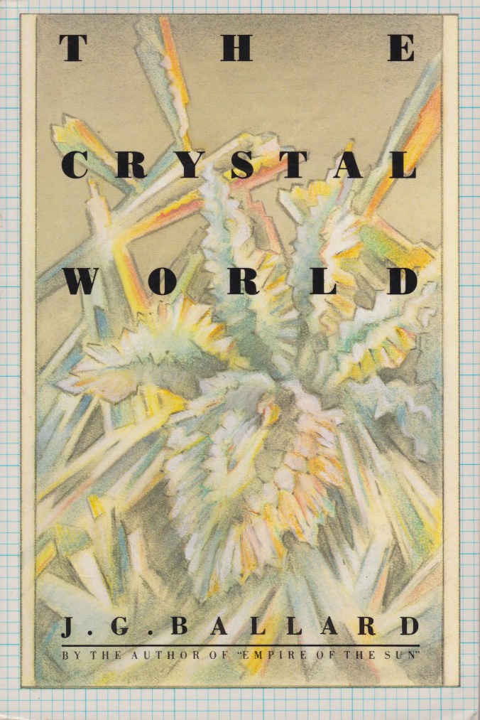 Updates: Recent Science Fiction Acquisitions No. CLXXV (Ballard ...