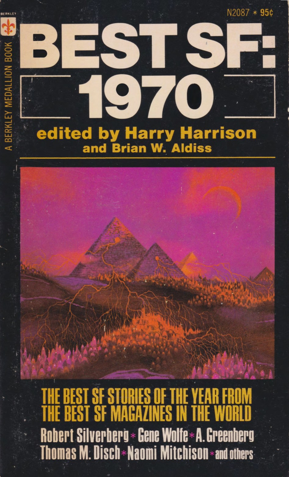 Updates: Recent Science Fiction Acquisitions No. CLXXXIV (Kornbluth ...