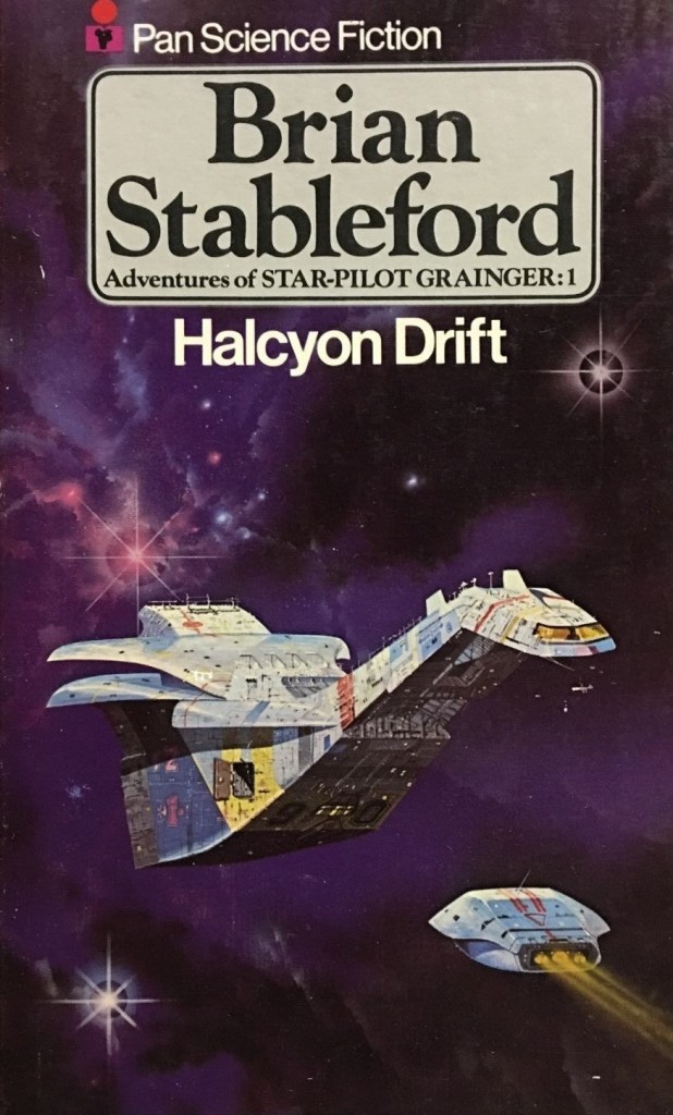 Book Review: The Halcyon Drift, Brian Stableford (1972) | Science ...