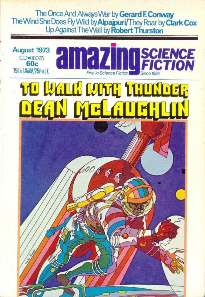 Adventures in Science Fiction Art: The Amazing Science Fiction Magazine ...