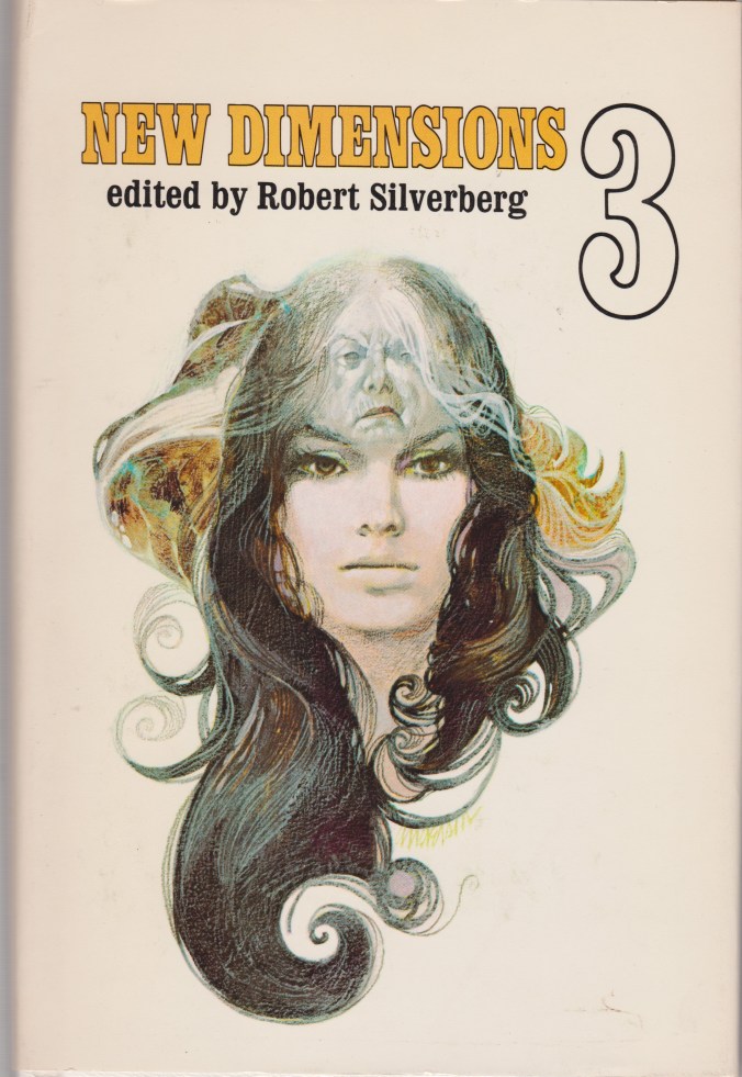 Book Review: New Dimensions 3, ed. Robert Silverberg (1973) (Le Guin ...