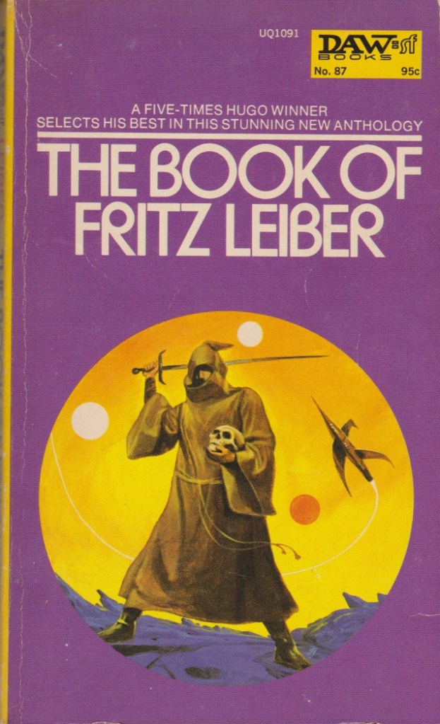 Updates: Recent Science Fiction Acquisitions No. CXCV (Leiber + Goulart ...