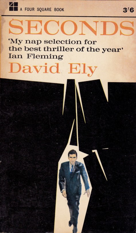 Book Review: Seconds, David Ely (1962) | Science Fiction and Other ...