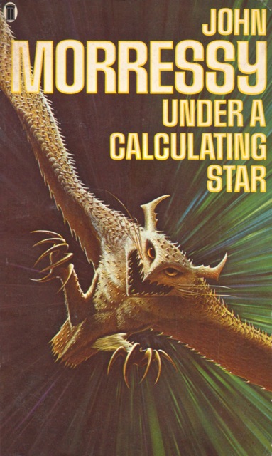 Book Review: Under a Calculating Star, John Morressy (1975) | Science ...