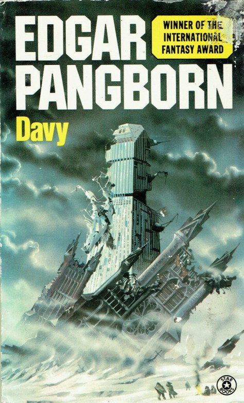 Adventures in Science Fiction Cover Art: Ice-Covered Cities, Part II ...