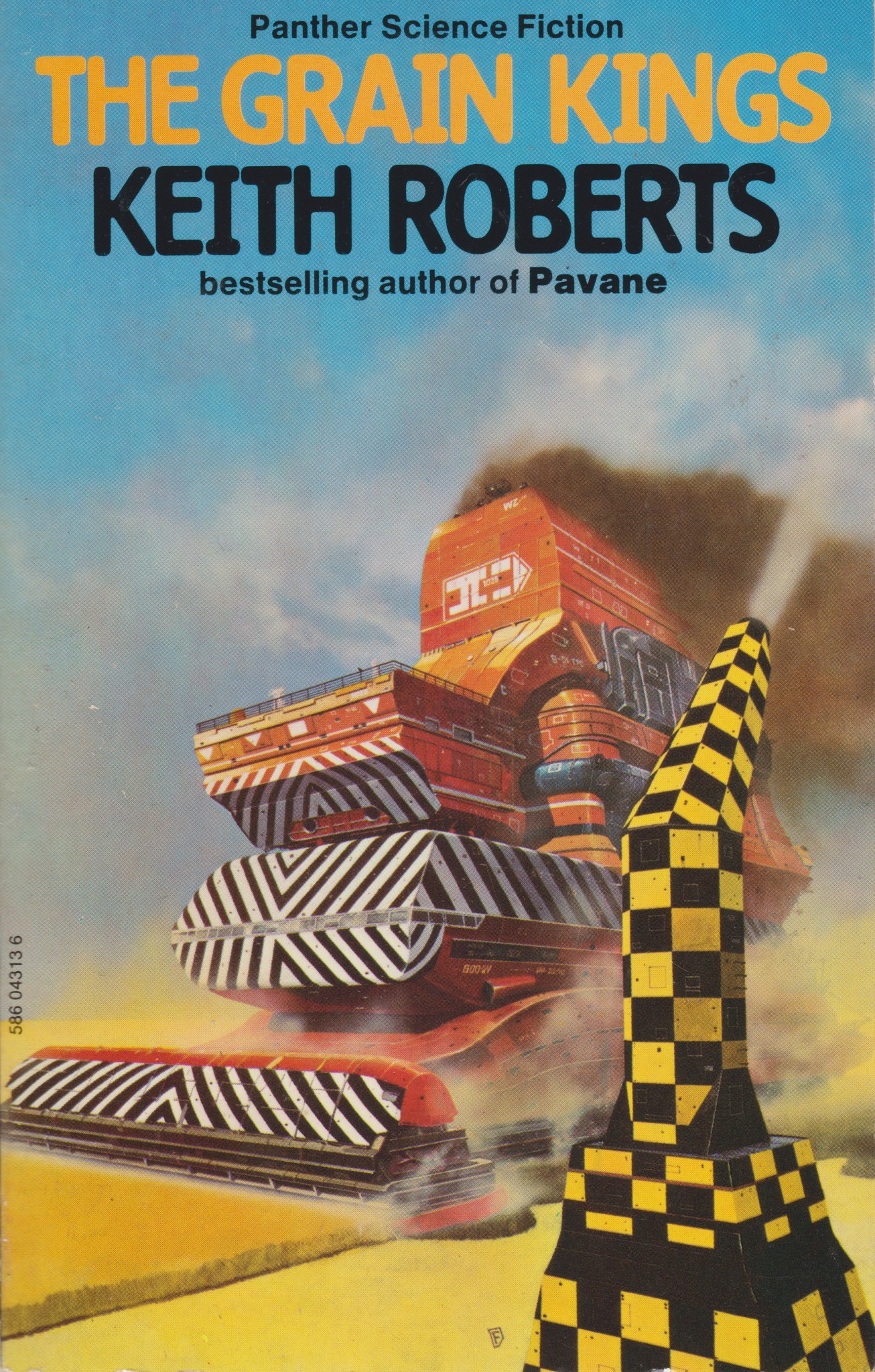 Book Review: The Grain Kings, Keith Roberts (1976) | Science Fiction ...