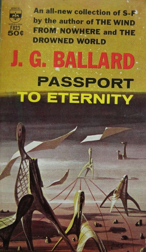 Generation Ship Short Story Review: J. G. Ballard’s “Thirteen to Centaurus” (1962) | Science ...