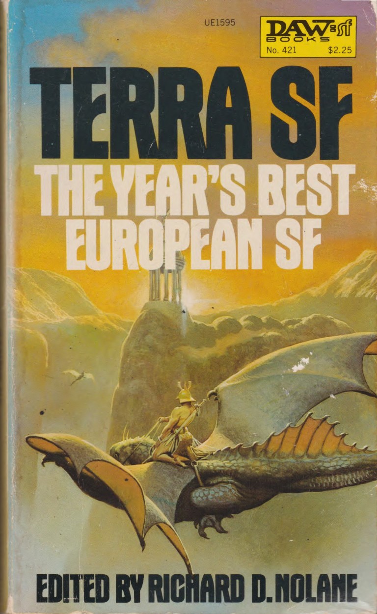 Book Review: Doctor Rat, William Kotzwinkle (1976) | Science Fiction ...