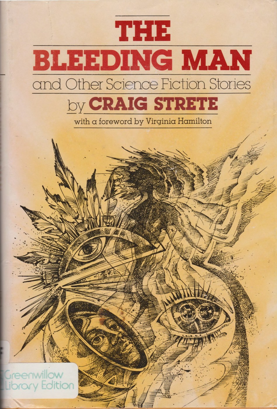Book Review: The Bleeding Man and Other Science Fiction Stories, Craig ...