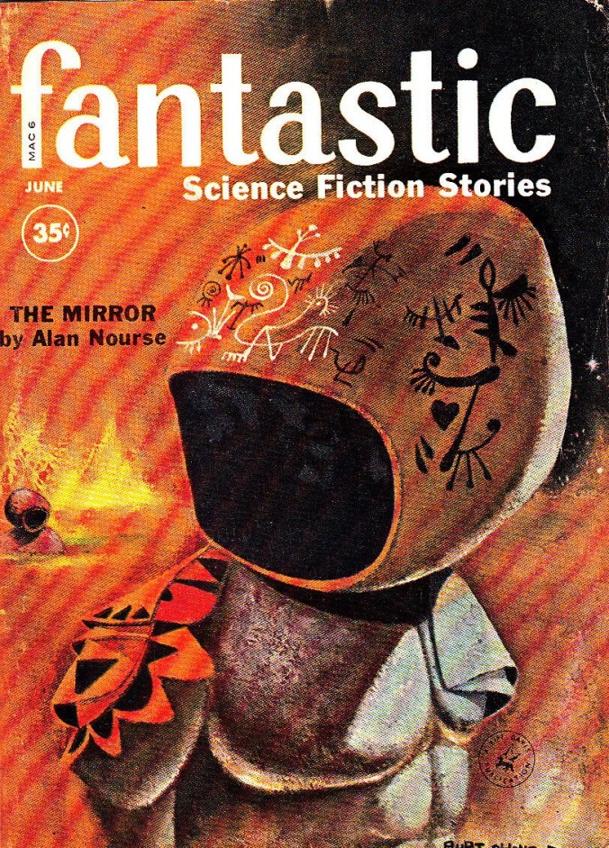 Short Fiction Reviews: Phyllis Gotlieb’s “A Grain of Manhood” (1959 ...