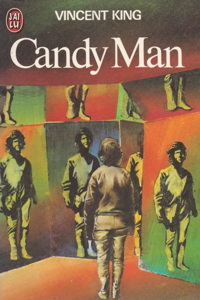Book Review: Candy Man, Vincent King (1971) | Science Fiction and Other ...