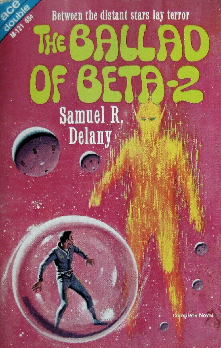 Short Book Reviews: Samuel R. Delany’s The Ballad of Beta-2 (1965 ...