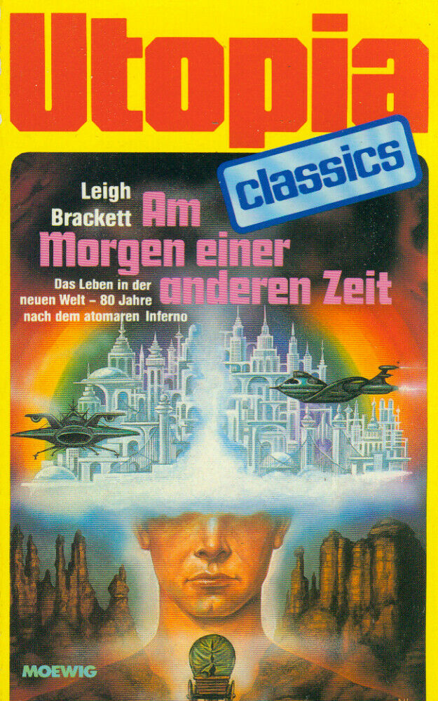 Book Review: The Long Tomorrow, Leigh Brackett (1955) | Science Fiction ...