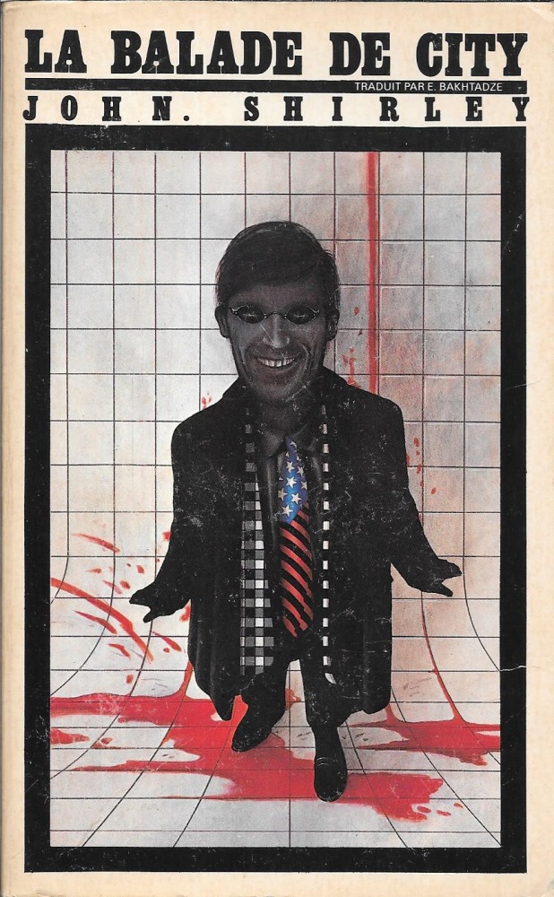 Book Review: City Come A-Walkin’, John Shirley (1980) | Science Fiction ...