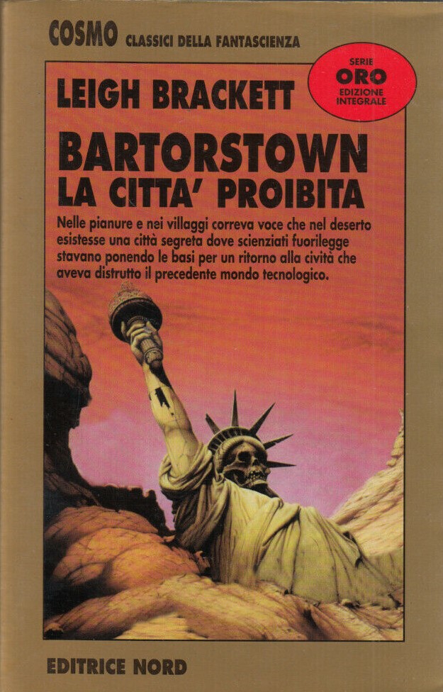 Book Review: The Long Tomorrow, Leigh Brackett (1955) | Science Fiction ...