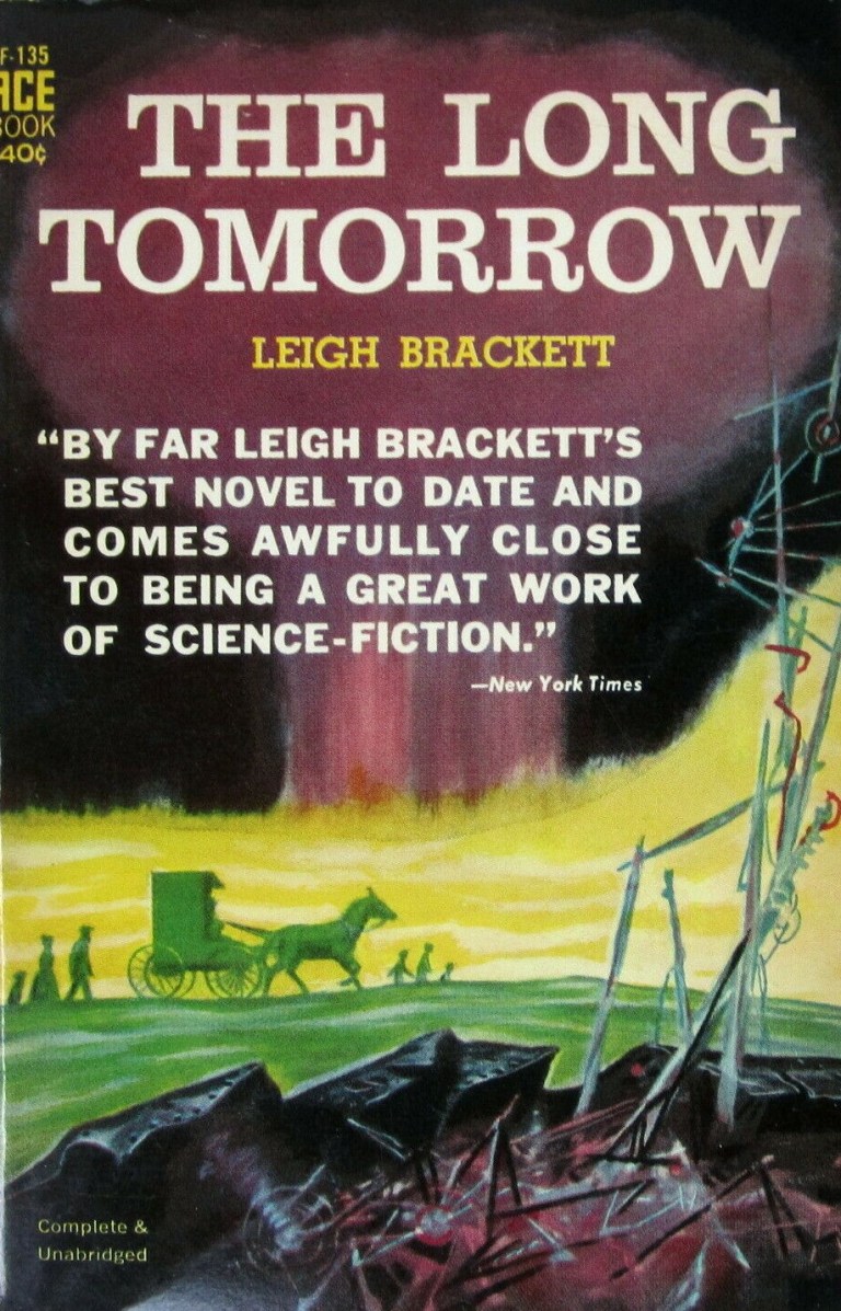 Book Review: The Long Tomorrow, Leigh Brackett (1955) | Science Fiction ...