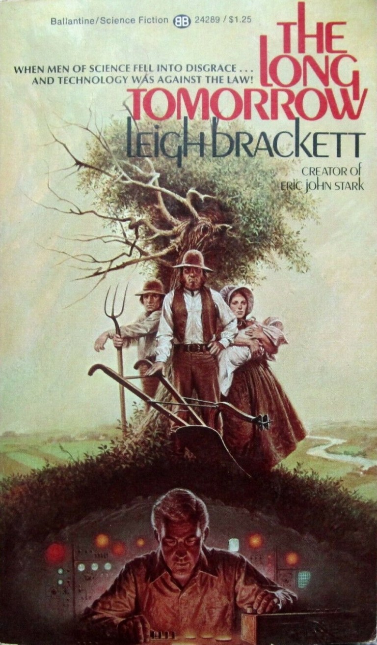 Book Review: The Long Tomorrow, Leigh Brackett (1955) | Science Fiction ...