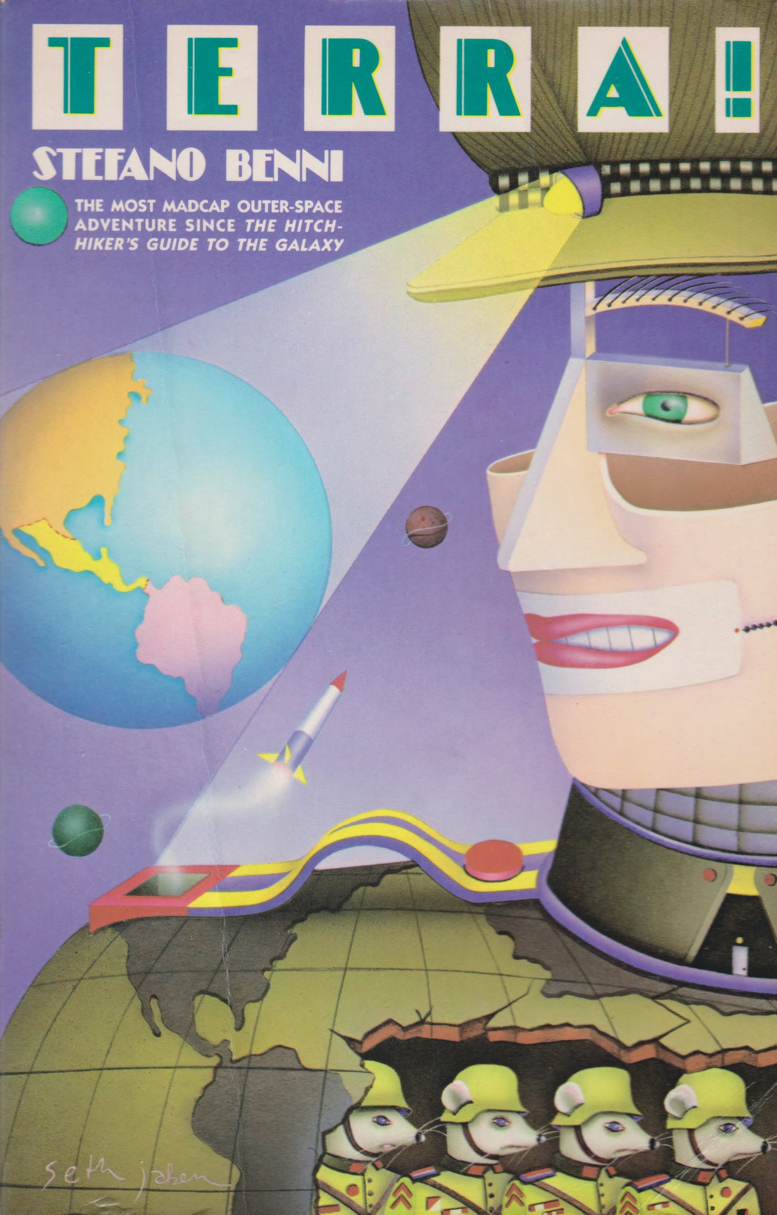 Recent Science Fiction Purchases No. CCLIX (Gwyneth Jones, Thomas F ...