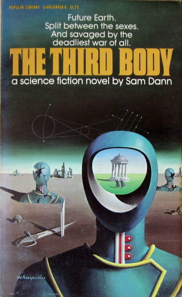 Adventures in Science Fiction Cover Art: The Surrealism of Carlos ...