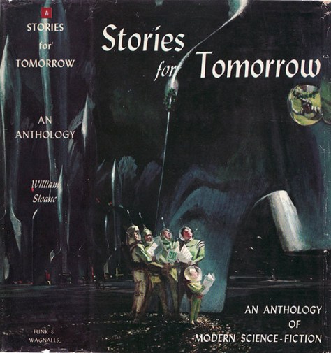 Short Story Review: Mari Wolf’s “The Statue” (1953) | Science Fiction ...