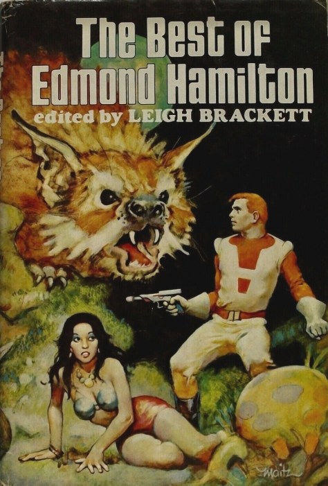 Short Story Review: Edmond Hamilton’s “What’s It Like Out There?” (1952 ...