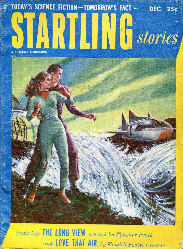 Book Review: Survival Ship and Other Stories, Judith Merril (1974 ...