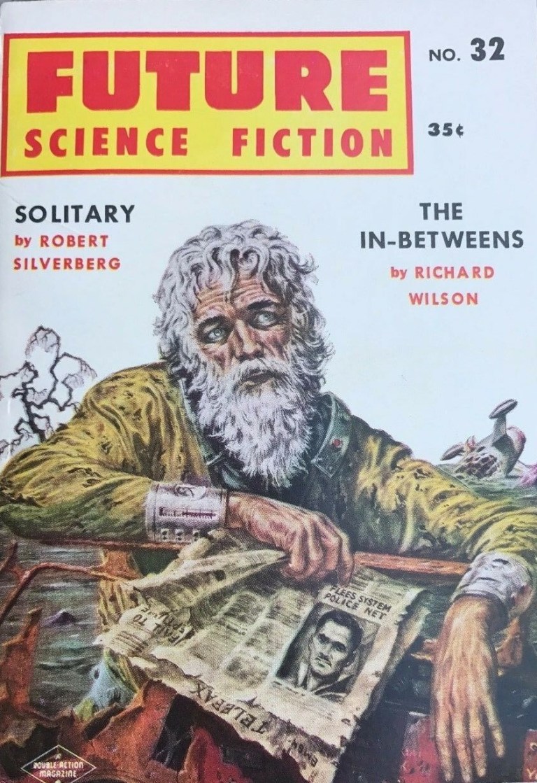 Book Review: Dimension Thirteen, Robert Silverberg (1969) | Science ...