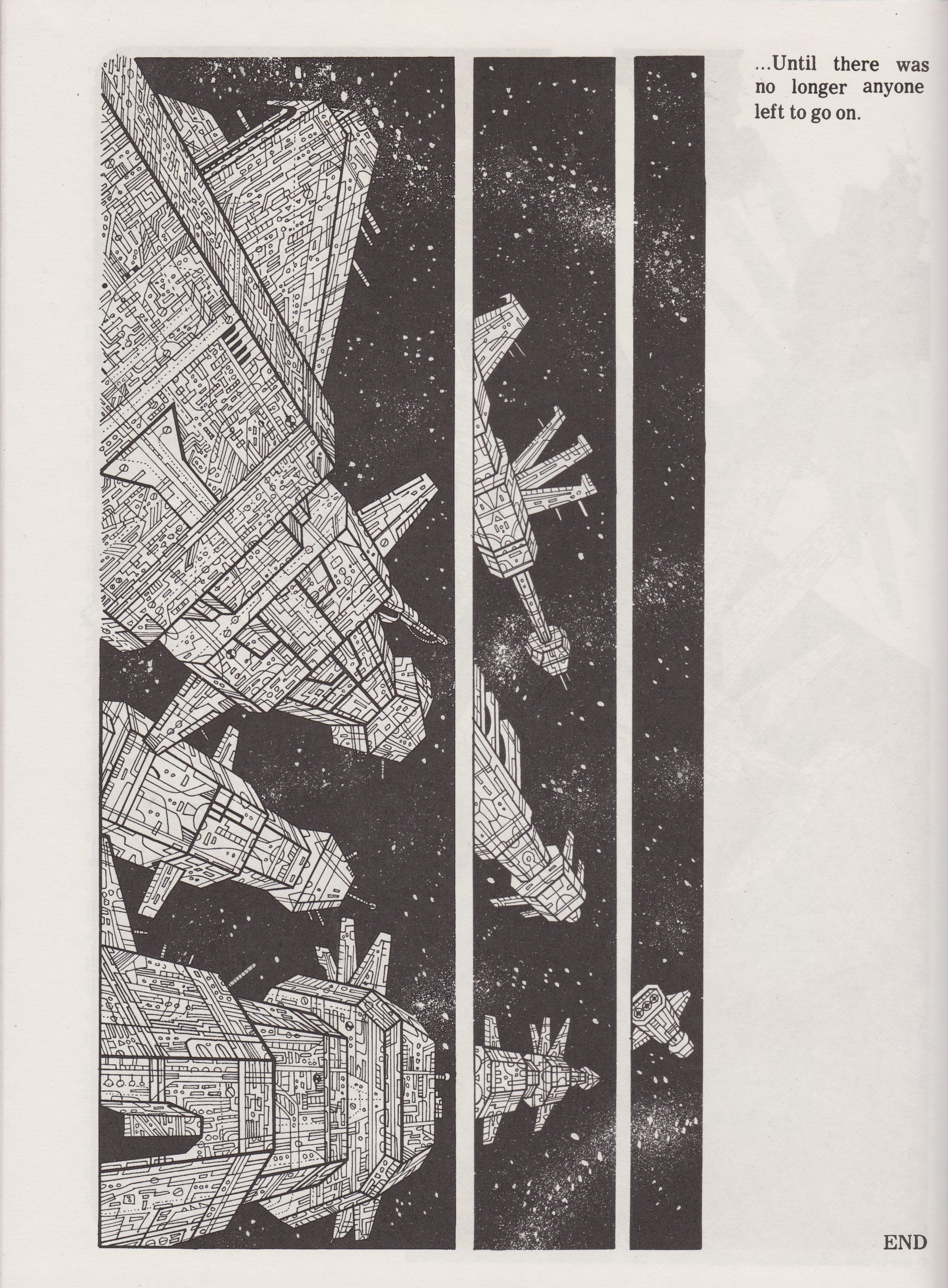 (SF Comic) Book Review: Future Day, Gene Day (1979) | Science Fiction ...