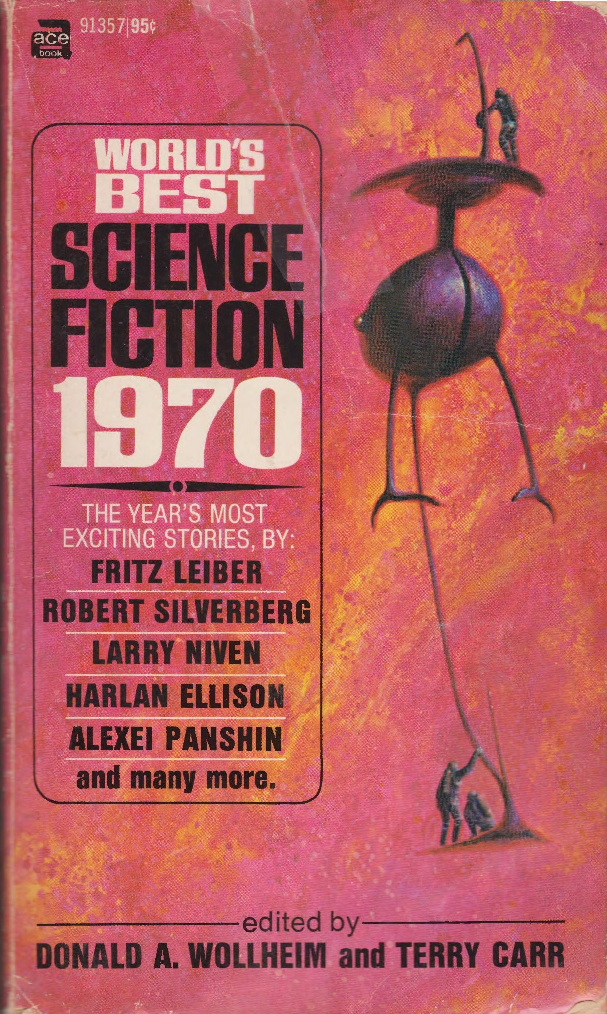 Updates: Recent Science Fiction Purchases No. CCLXXXVI (Vonda N ...