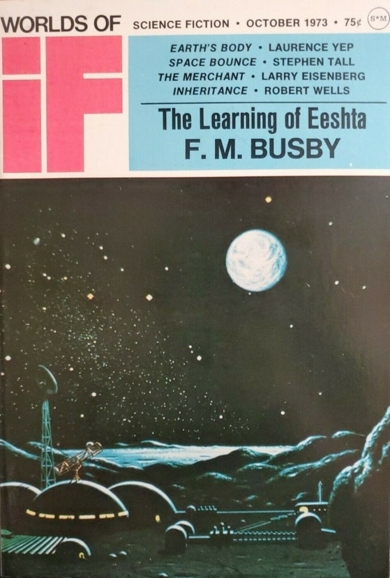 Short Story Reviews: Lee Killough’s “Caveat Emptor” (1970), “Caravan ...
