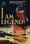 Book Review: I Am Legend, Richard Matheson (1954) | Science Fiction and ...