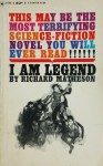 Book Review: I Am Legend, Richard Matheson (1954) | Science Fiction and ...