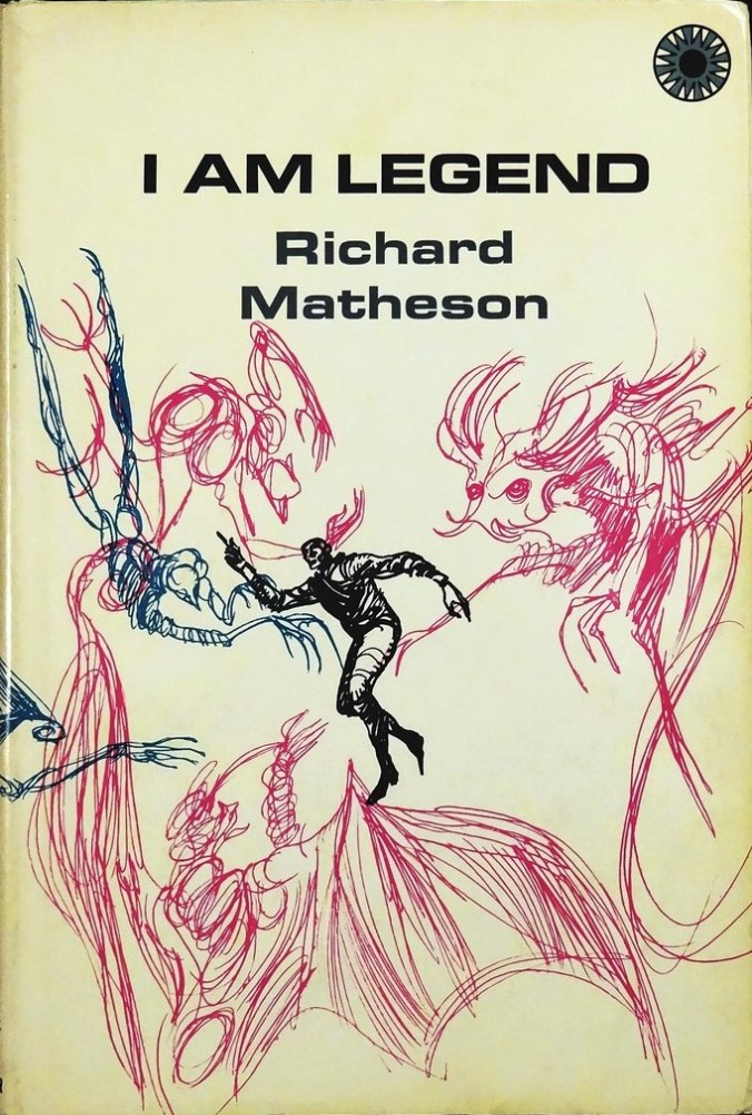 Book Review: I Am Legend, Richard Matheson (1954) | Science Fiction and ...