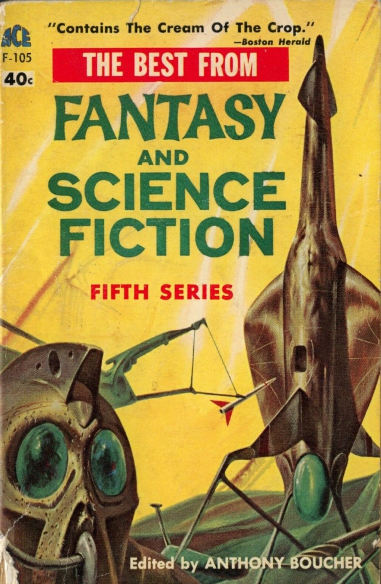 Short Story Reviews: Alice Eleanor Jones’ “Created He Them” (1955) and ...