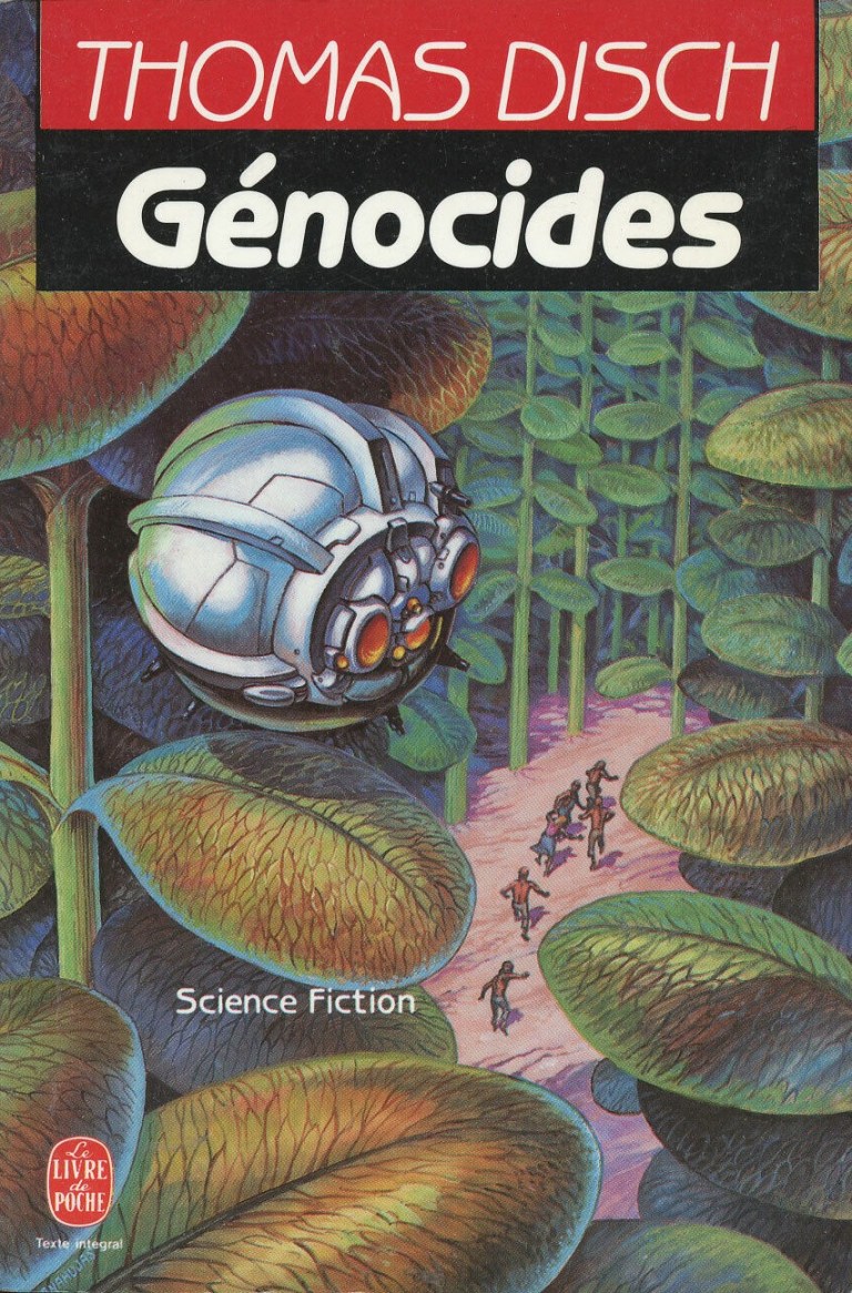 Book Review: The Genocides, Thomas M. Disch (1965) | Science Fiction ...