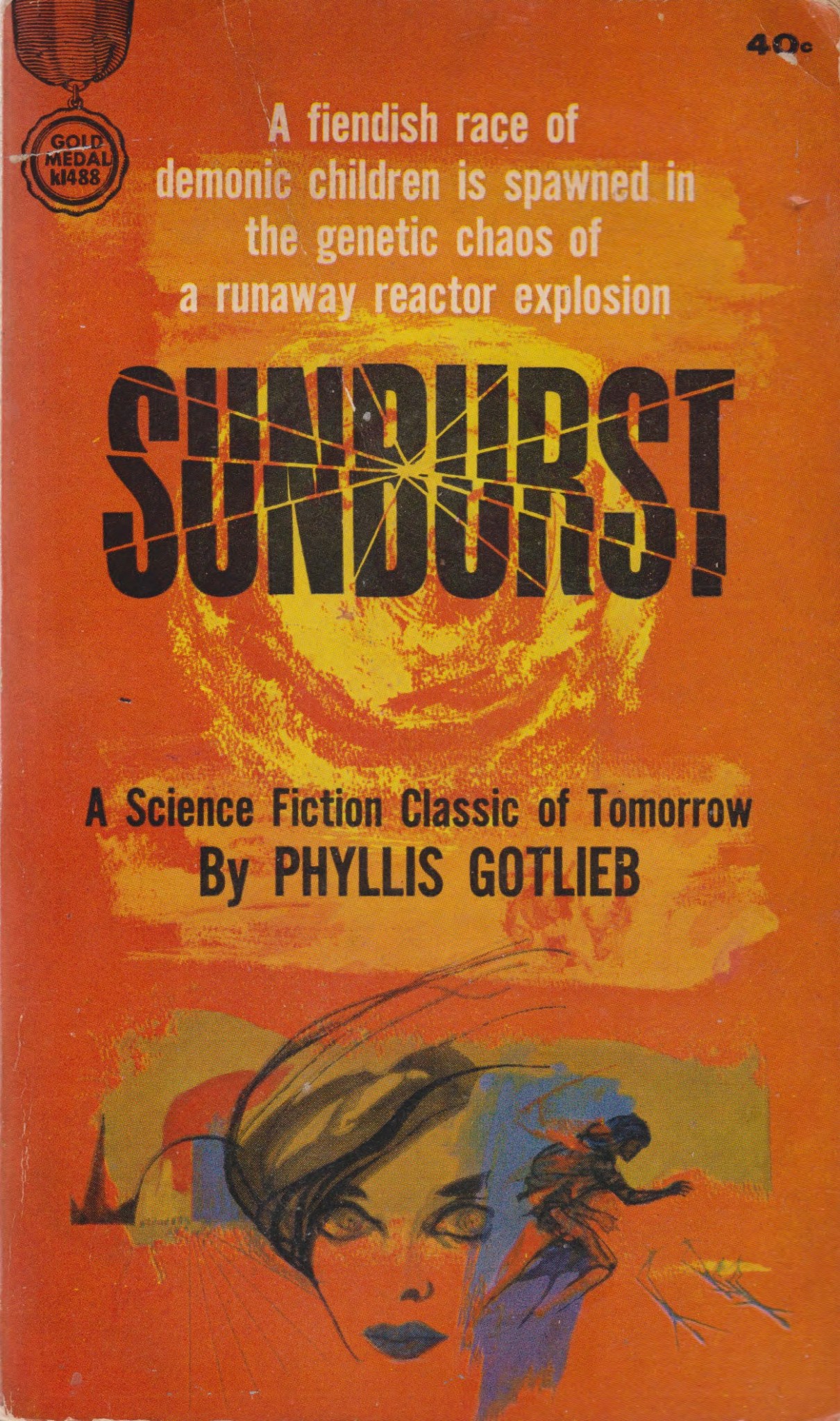 Updates: Recent Science Fiction Purchases No. CCCXI (Phyllis Gotlieb ...