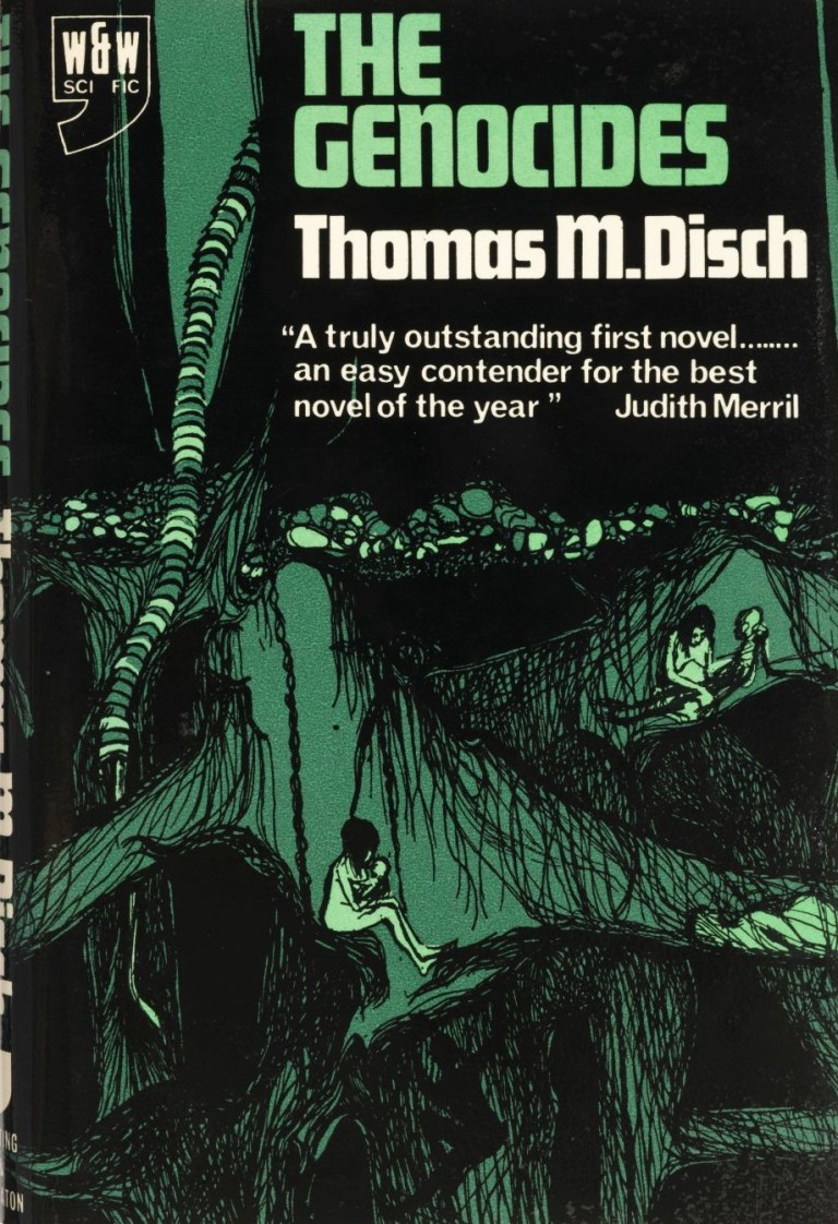 Book Review: The Genocides, Thomas M. Disch (1965) | Science Fiction ...