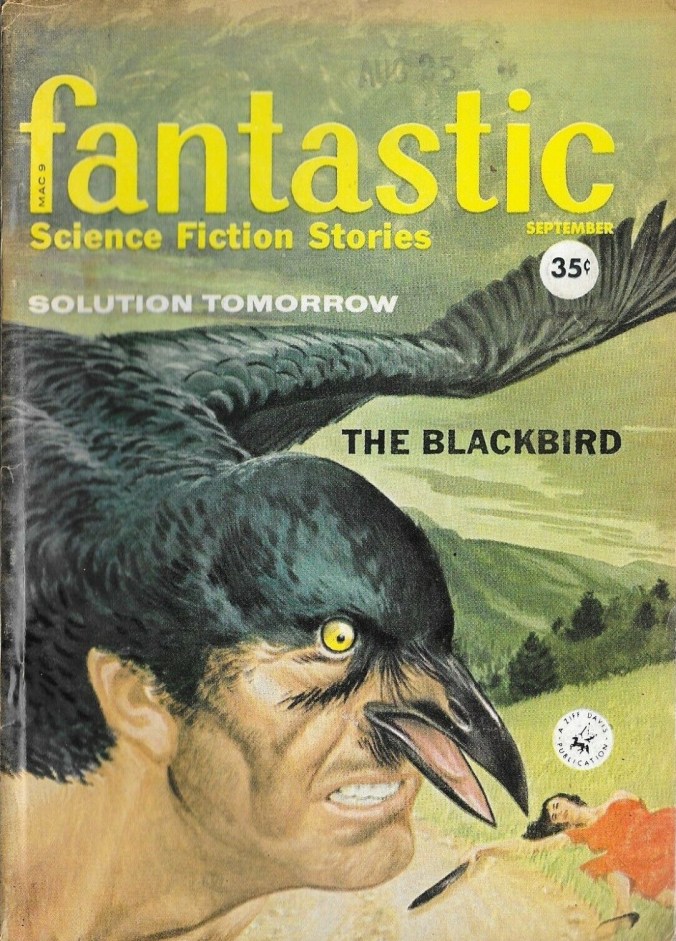 Short Fiction Reviews: Phyllis Gotlieb’s “A Grain of Manhood” (1959 ...
