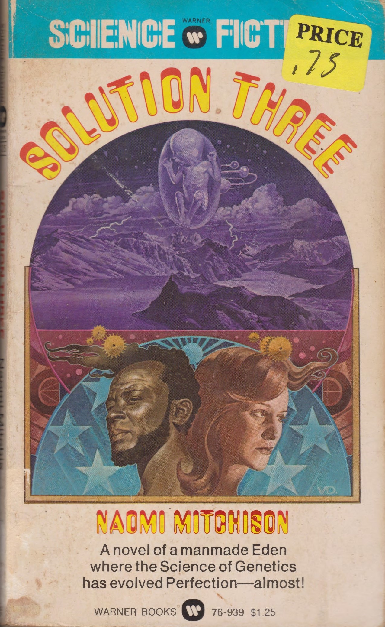 Updates: Recent Science Fiction Acquisitions No. CCCXIII (John Wyndham ...
