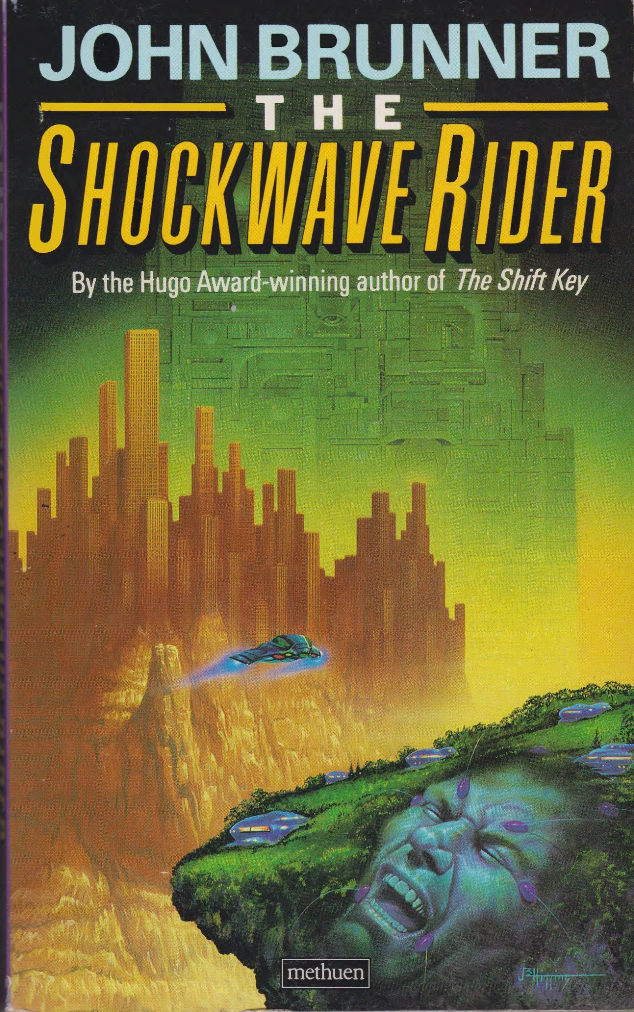Updates: Recent Science Fiction Purchases No. CCCXV (John Brunner ...