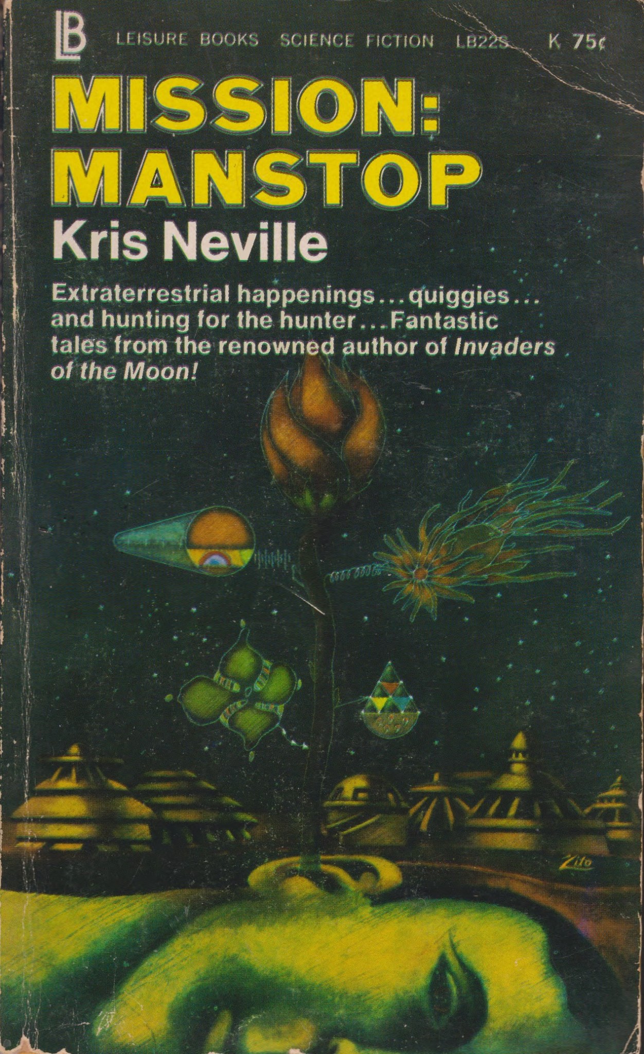 July | 2023 | Science Fiction and Other Suspect Ruminations